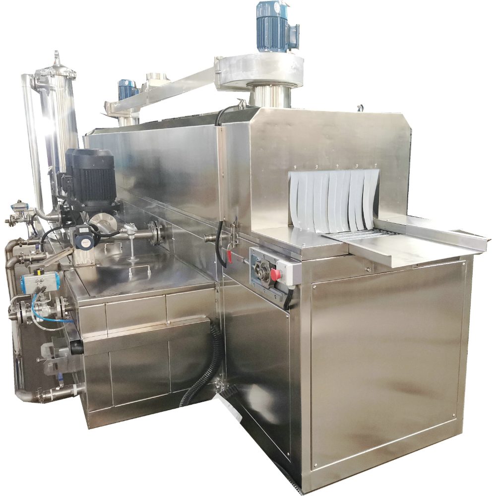 SQX400-III Pass through type parts washing/cleaning machine - Buy ...