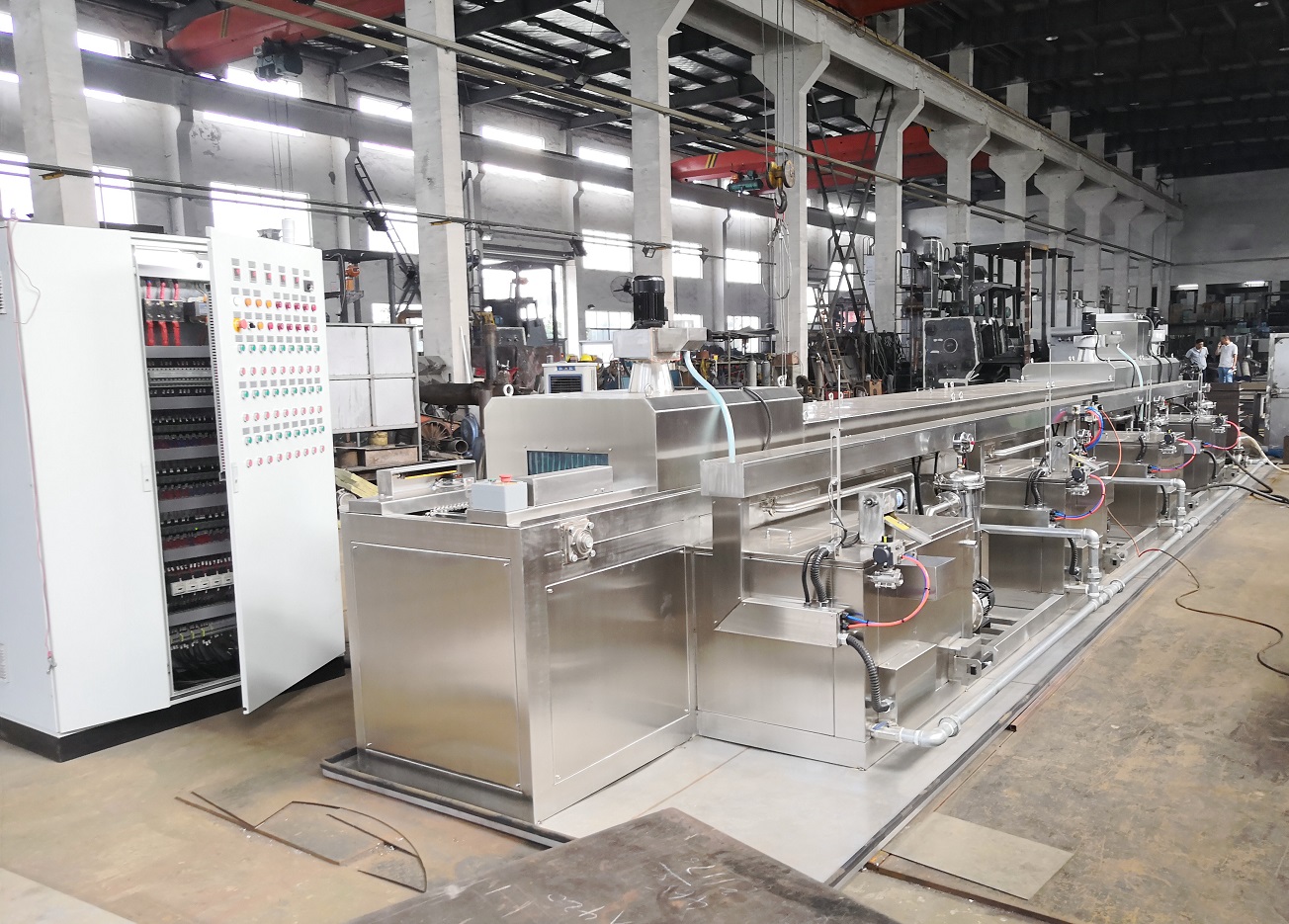 Shot blasting machine, Crawler shot blasting machine, Hanger type shot ...